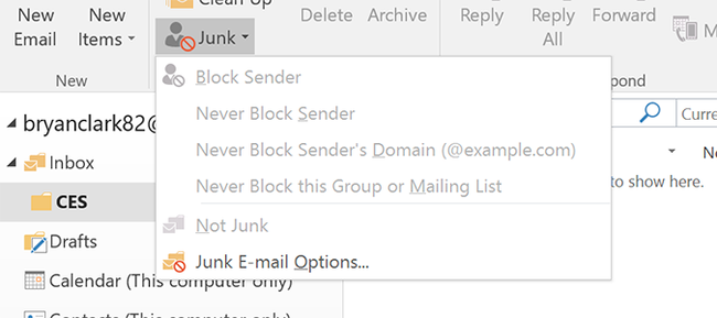 How to Block Unwanted Email in Outlook | Laptop Mag