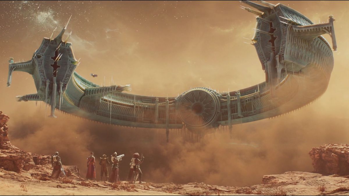 Has Destiny 2 just delivered the best shooter campaign of the year ...