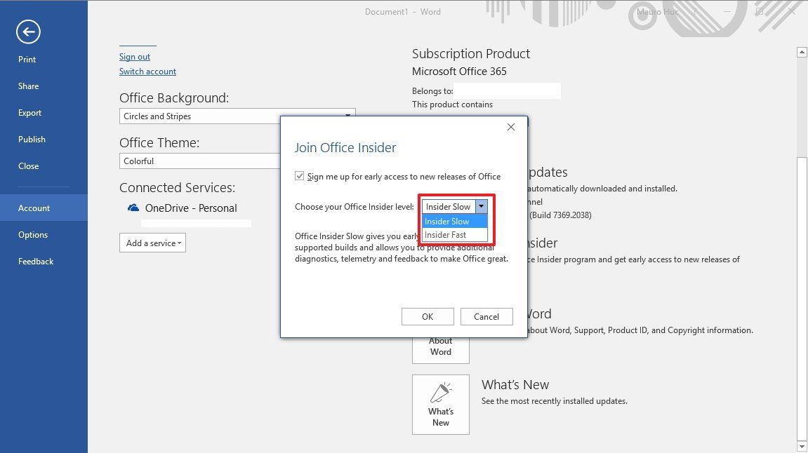 How to enroll in the Office Insider program on Windows 11 | Windows Central