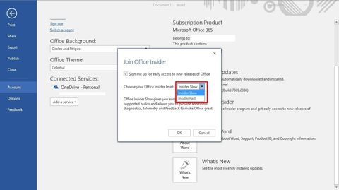 How to enroll in the Office Insider program on Windows 11 | Windows Central