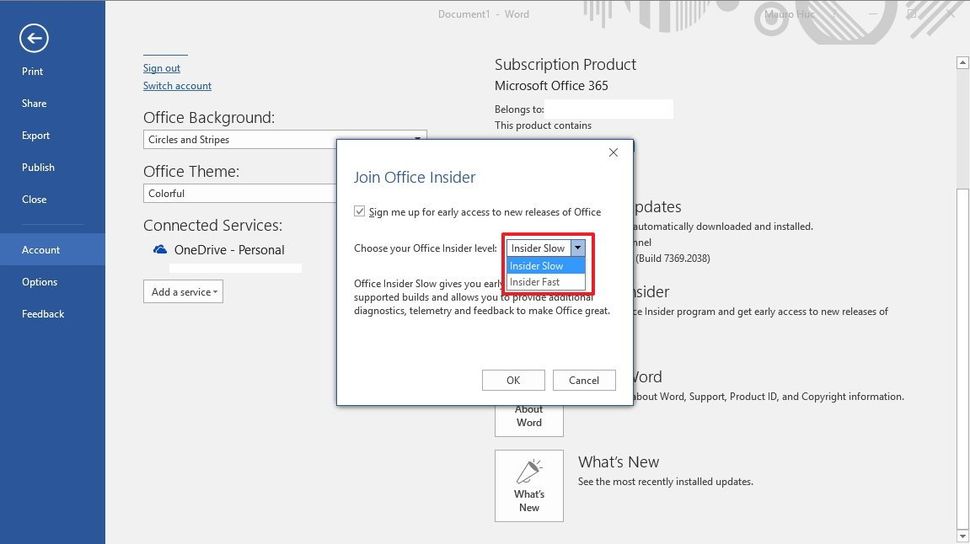 How to enroll in the Office Insider program on Windows 11 | Windows Central