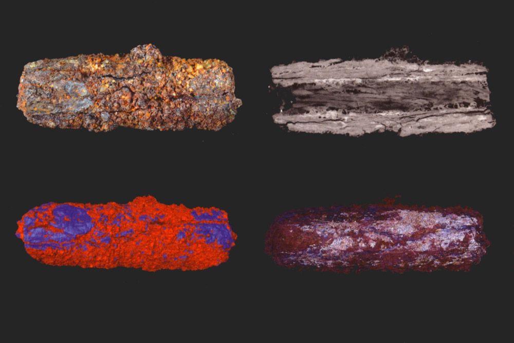 Photos: Oldest Iron Objects Came from Outer Space | Live Science