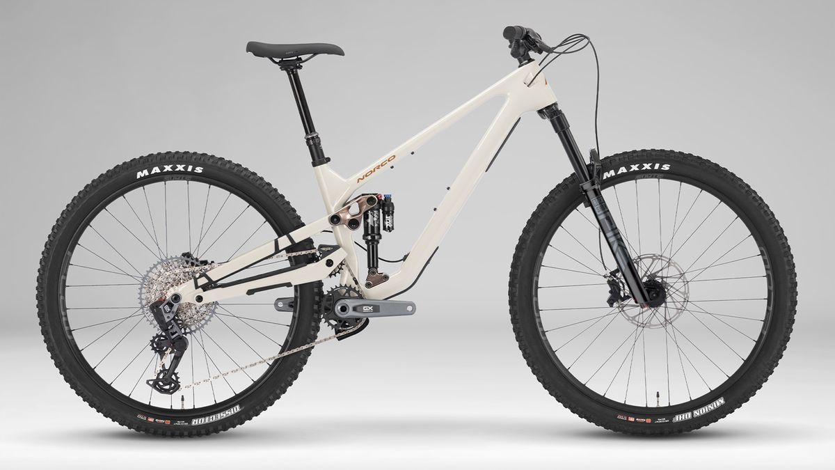 Norco goes high-pivot on its brand-new Range and Sight trail bikes ...