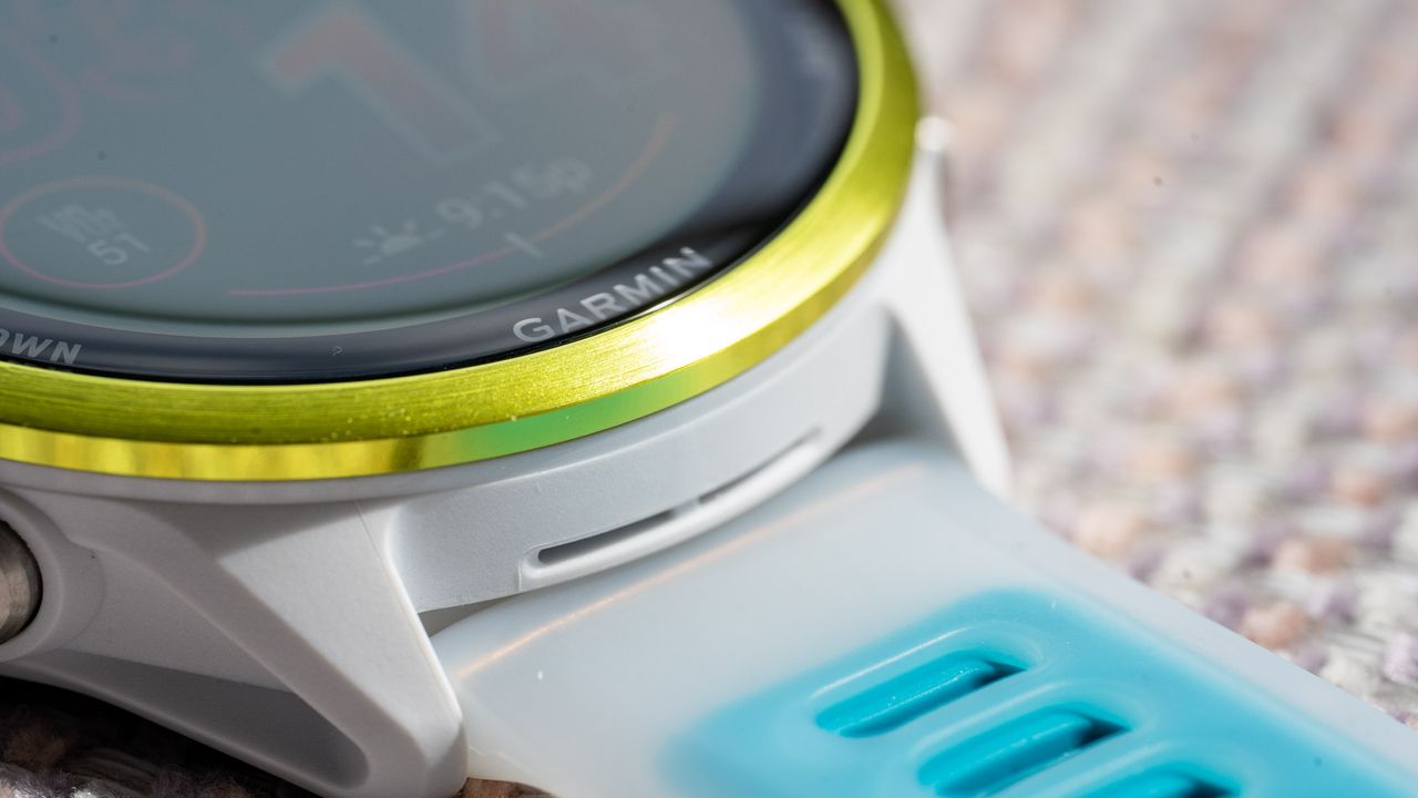 Garmin Forerunner 570 review: sleek upgrades meet safe choices | T3