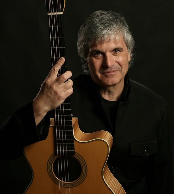 Outside the Box — Exploring Acoustic Guitar with Laurence Juber: What's ...