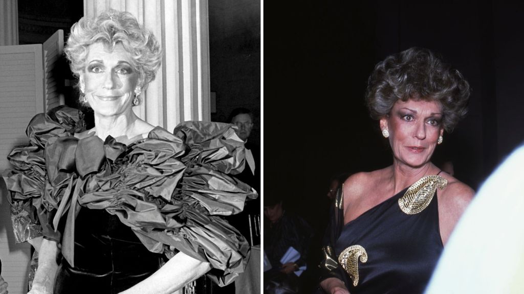 The history of the Met Gala: In pictures | Woman & Home