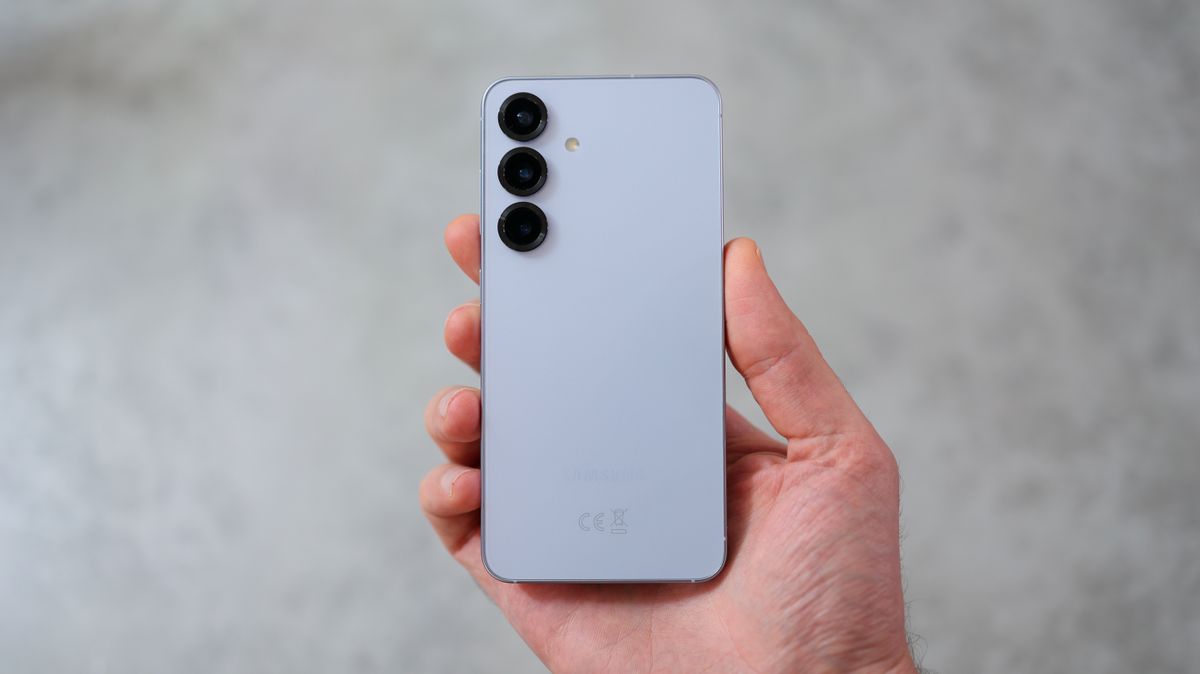 Is the base-model Galaxy S26 getting a long-overdue camera upgrade ...