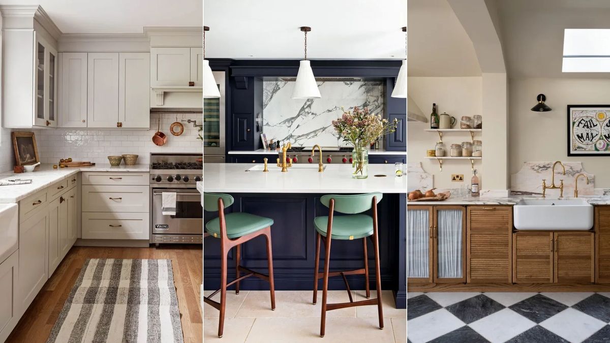 Outdated kitchen color trends: 5 colors to avoid in 2025 | Homes and ...