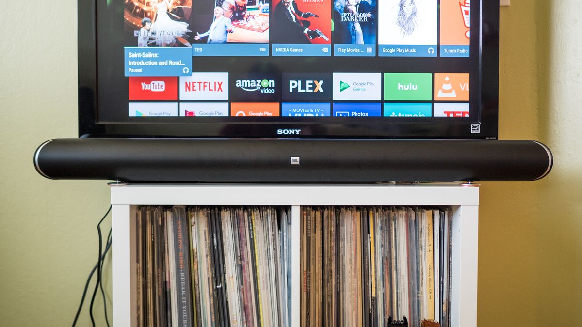 JBL SB450 Soundbar review | TechRadar