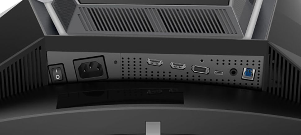 AOC Agon Pro AG456UCZD 45-inch ultra-wide OLED gaming monitor review ...