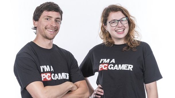 Grab yourself a stylish PC Gamer T-shirt | PC Gamer