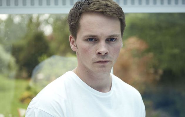 Ex-EastEnders star Sam Strike gets lost in space in sci-fi series ...