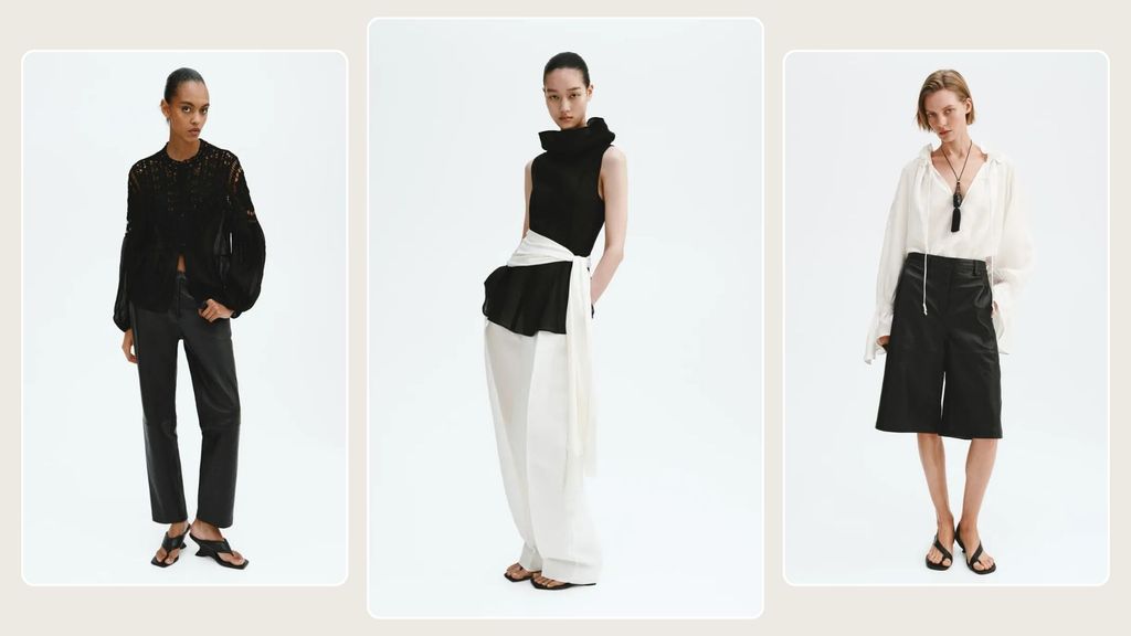 H&M's Spring Collection Just Landed—These Are the Chicest Buys | Who ...
