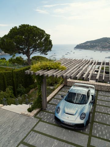 Marsien by Marc Philipp Gemballa GmbH is a Porsche transformed | Wallpaper*