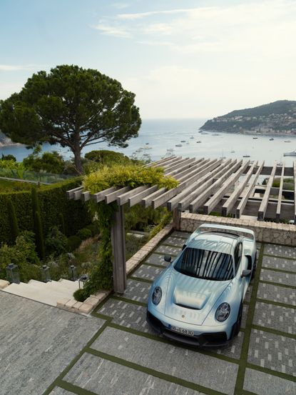 Marsien by Marc Philipp Gemballa GmbH is a Porsche transformed | Wallpaper*