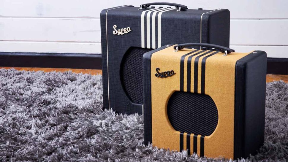 Supro Delta King 12 review | MusicRadar