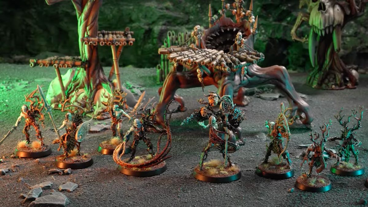 Warcry: Briar and Bone review – "the factions are getting weird ...