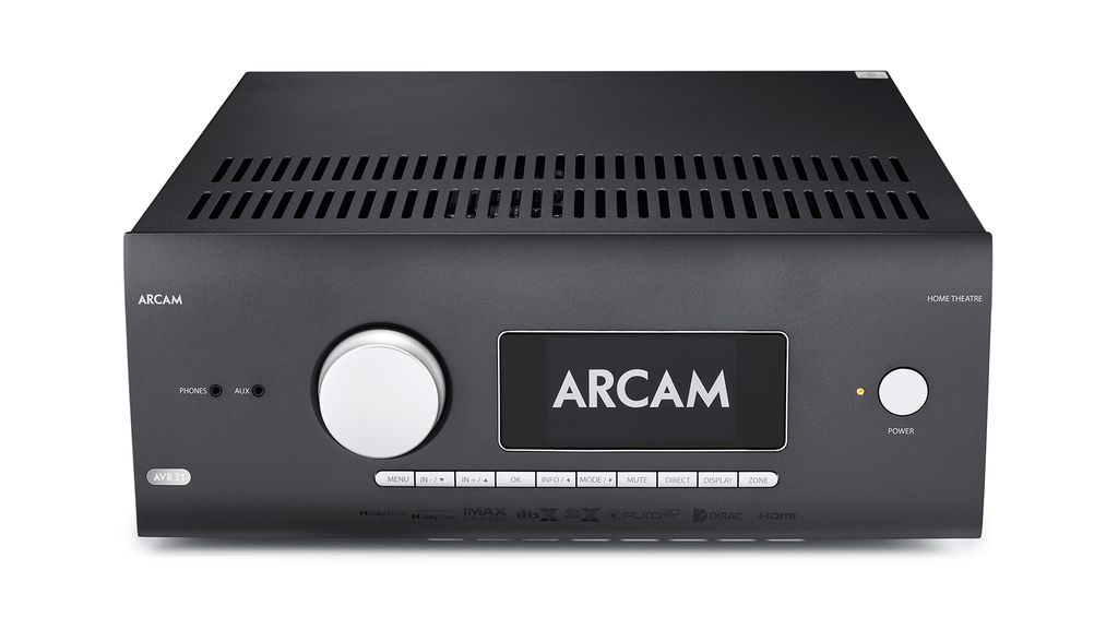 Arcam Avr31 Dolby Atmos Amp Review Stunning Sound And Hdmi 2 1 What
