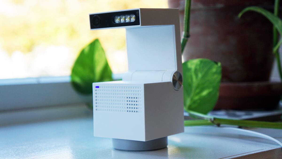 Psync Camera Genie S review: smarter than your average smart home ...