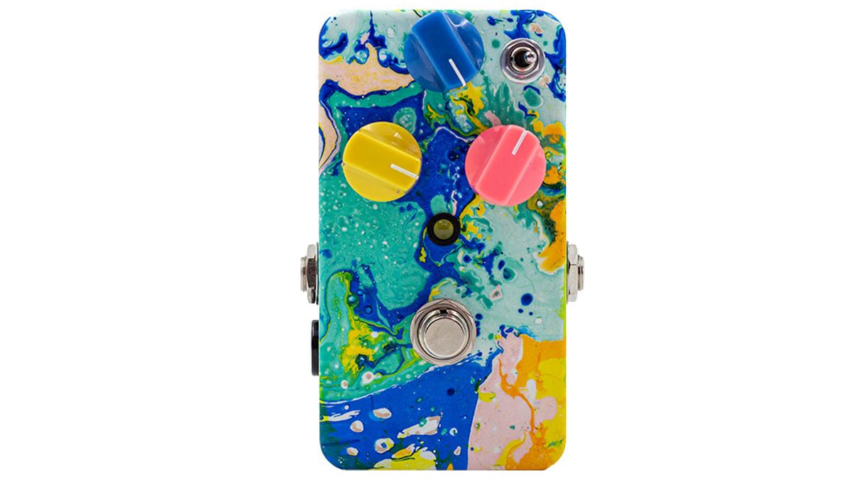 Jam Pedals adds some eye-popping new finishes to its Custom Artwork ...