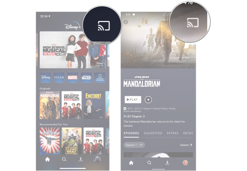 Where to find the Disney Plus apps for download: Every platform in 2022 ...