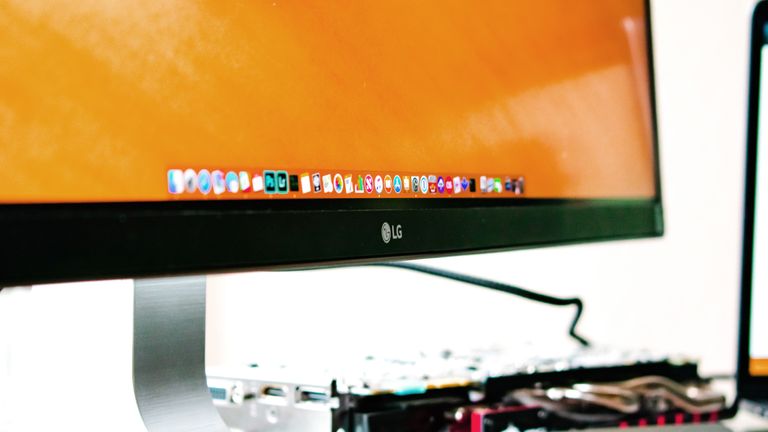 LG 27UD88-W review | TechRadar