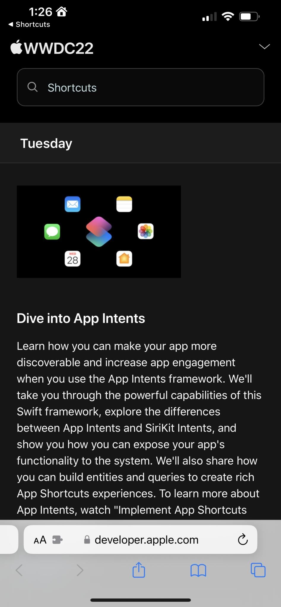 7 Shortcuts to help you take notes on WWDC sessions | iMore