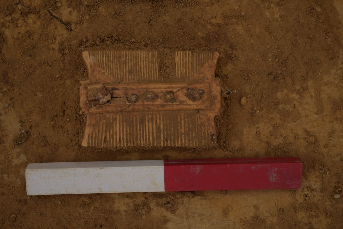 Photos: Decapitated Romans Found in Ancient Cemetery | Live Science