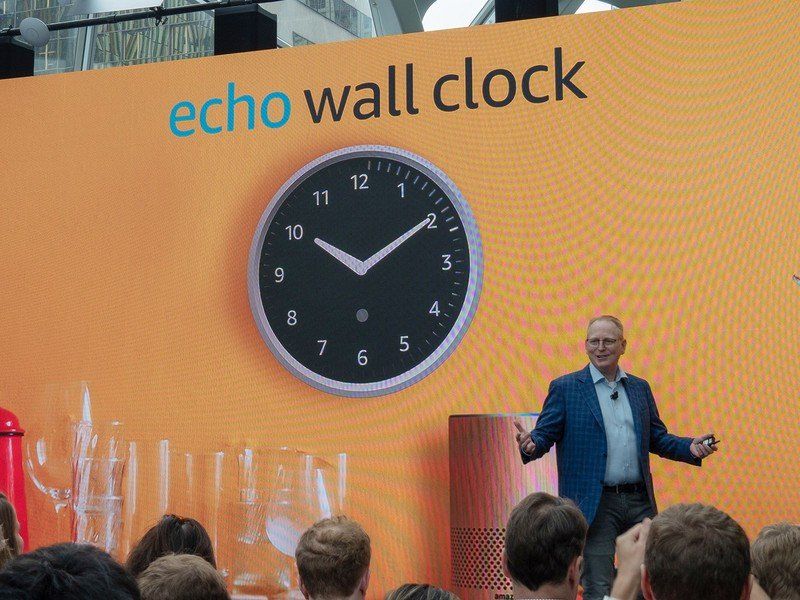 Should you buy an Amazon Echo Wall Clock? | Android Central