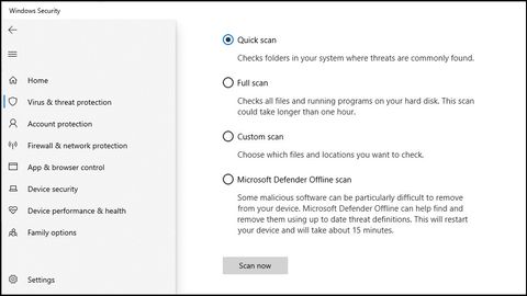 Microsoft Defender review | TechRadar
