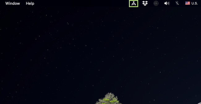 How to pin a file or folder to the macOS menu bar | Laptop Mag
