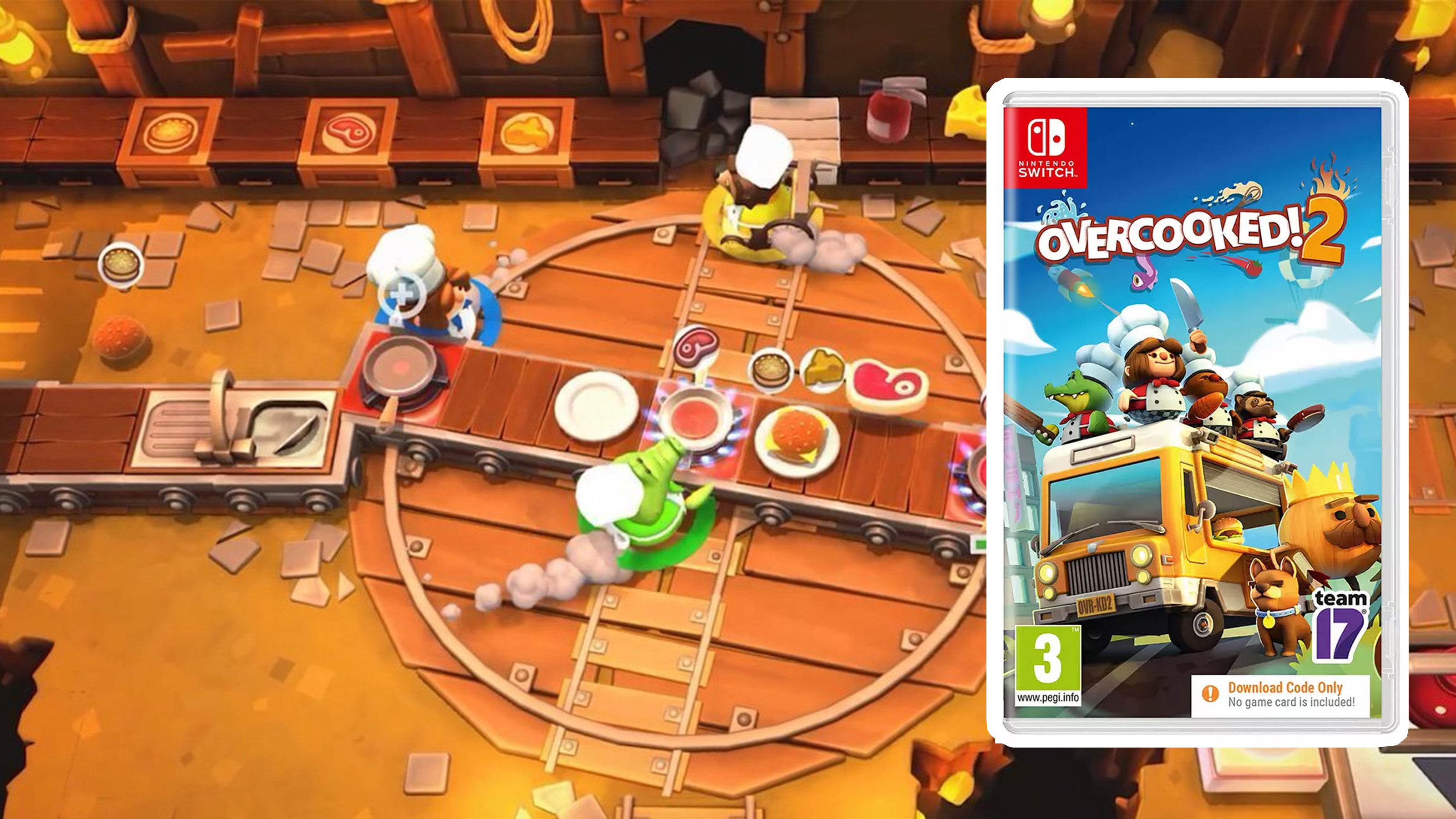 The best Nintendo Switch family games to enjoy this Christmas ...