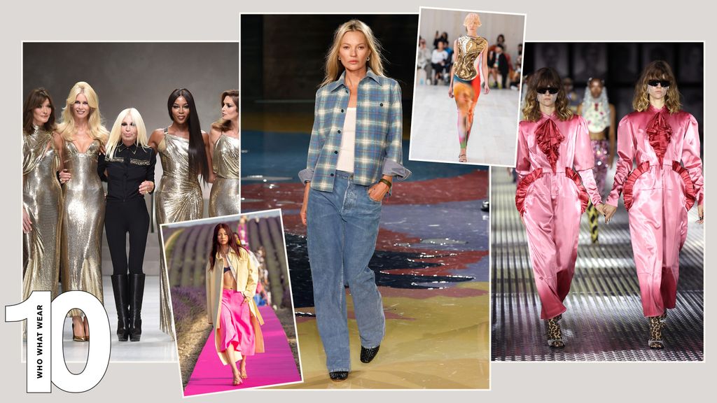 There's No Debating: The 10 Most Iconic Runways of the Past Decade ...