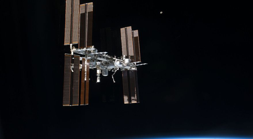 Report Calls for ISS Research Transition Plan and Use of Alternative ...