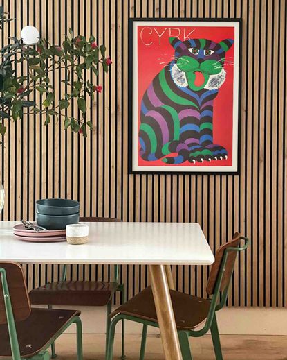 8 ways to style vintage prints in modern homes | Livingetc