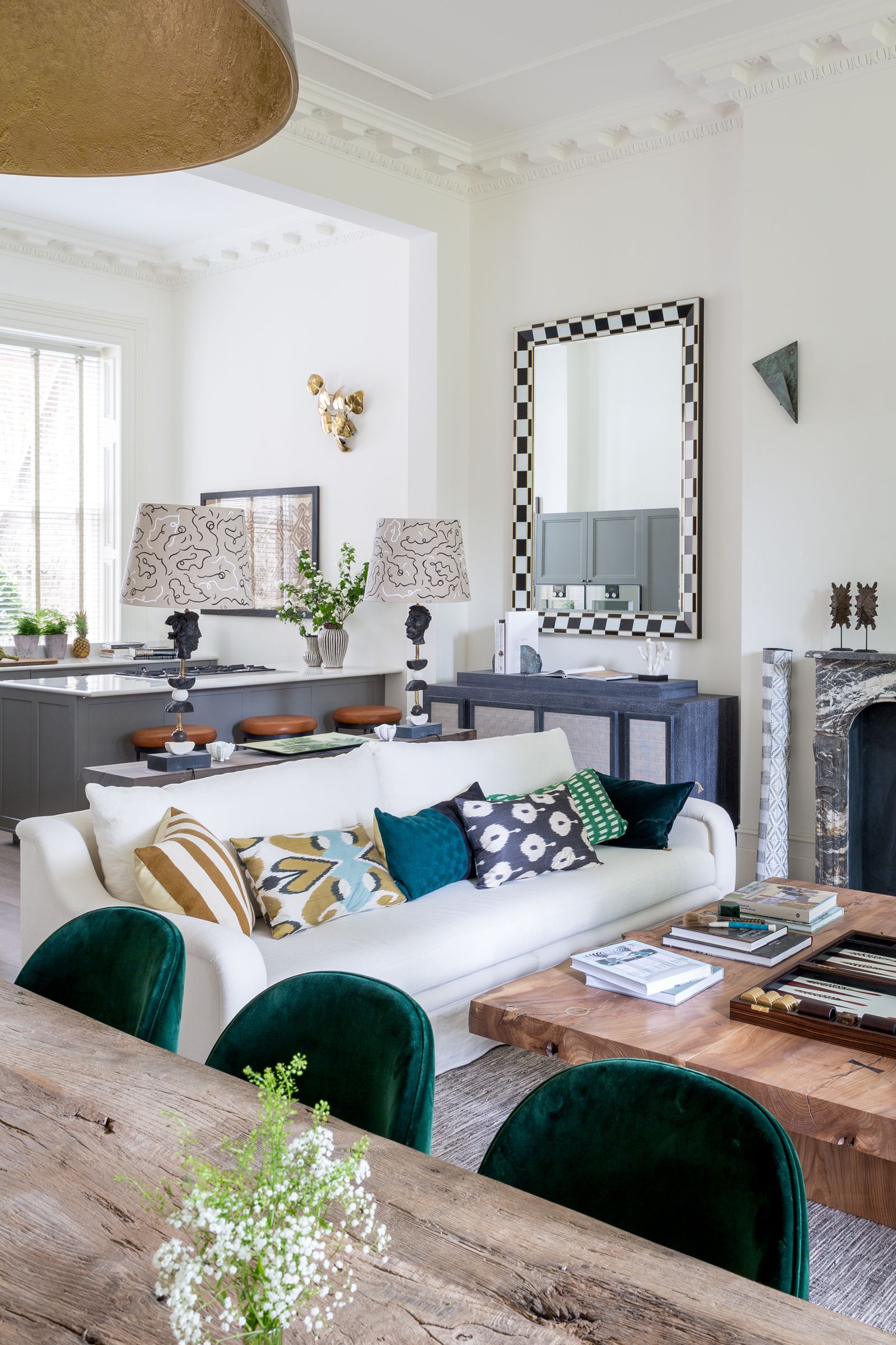 10 apartment layout ideas: clever ways to arrange your home | Homes and ...