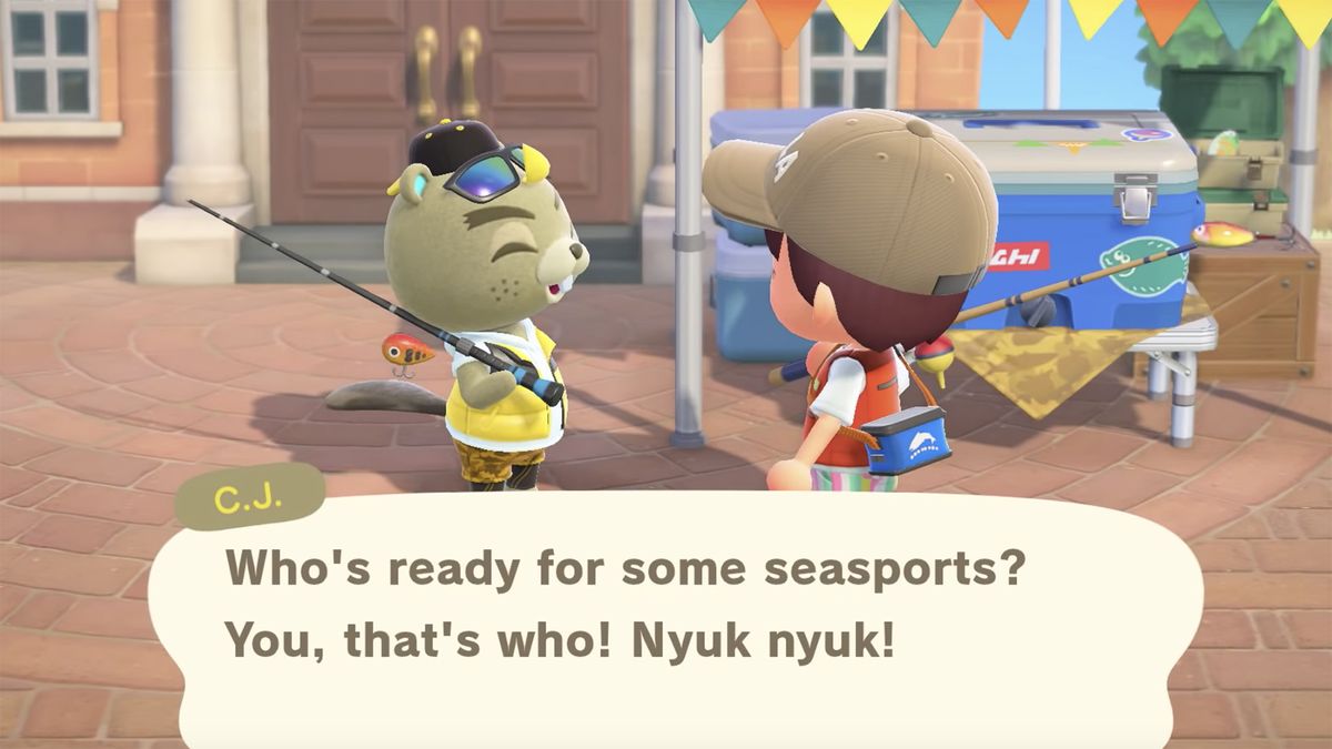 All the Animal Crossing: New Horizons villagers we've spotted so far ...