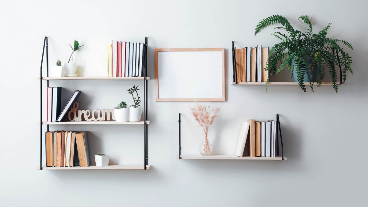 7 clever ways to display books in your home | Tom's Guide