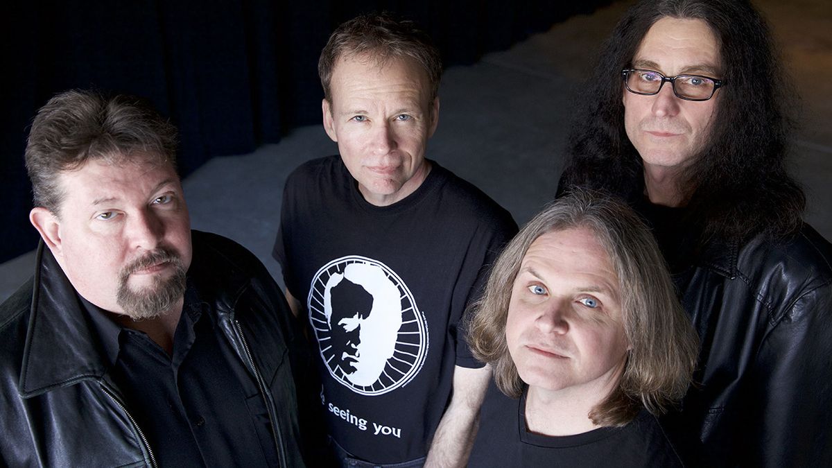 Tiles frontman Paul Rarick to retire later this year | Louder