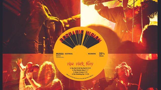 Ecstatic Vision - Raw Rock Fury album review | Louder