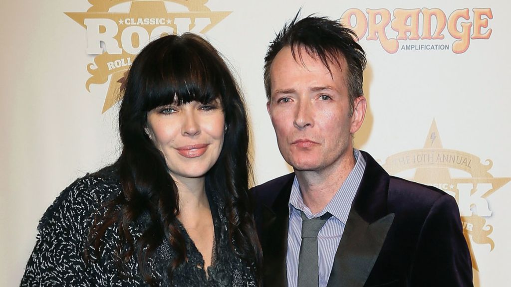 Weiland vowed to ‘get it together’ says widow | Louder