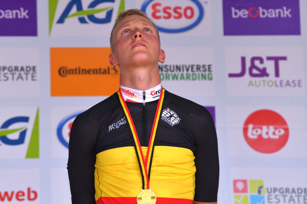 Belgian Road Championships 2019: Road Race - Men Results | Cyclingnews