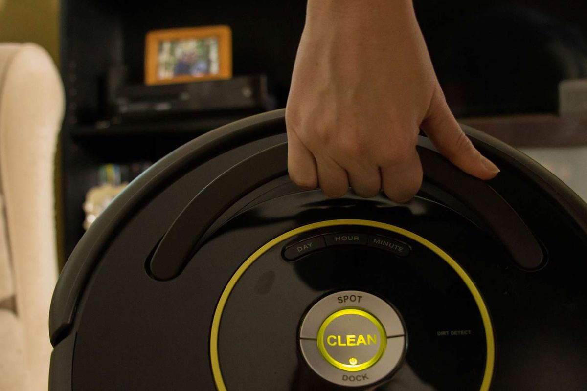 iRobot Roomba 650 Review: A Good Value | Tom's Guide