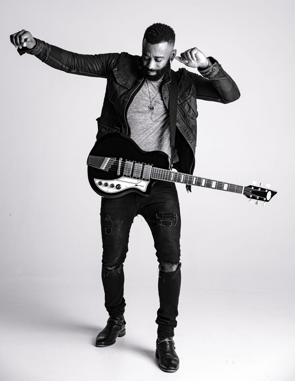 Curt Chambers: "I've always loved matching the energy in hip-hop with ...