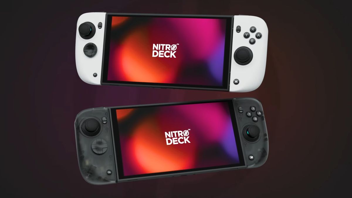 CRKD finally reveals the Nitro Deck 2 — the successor of the best ...