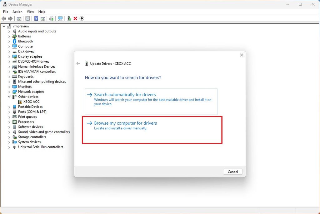 How to fix Device Manager yellow mark for drivers on Windows 11 ...