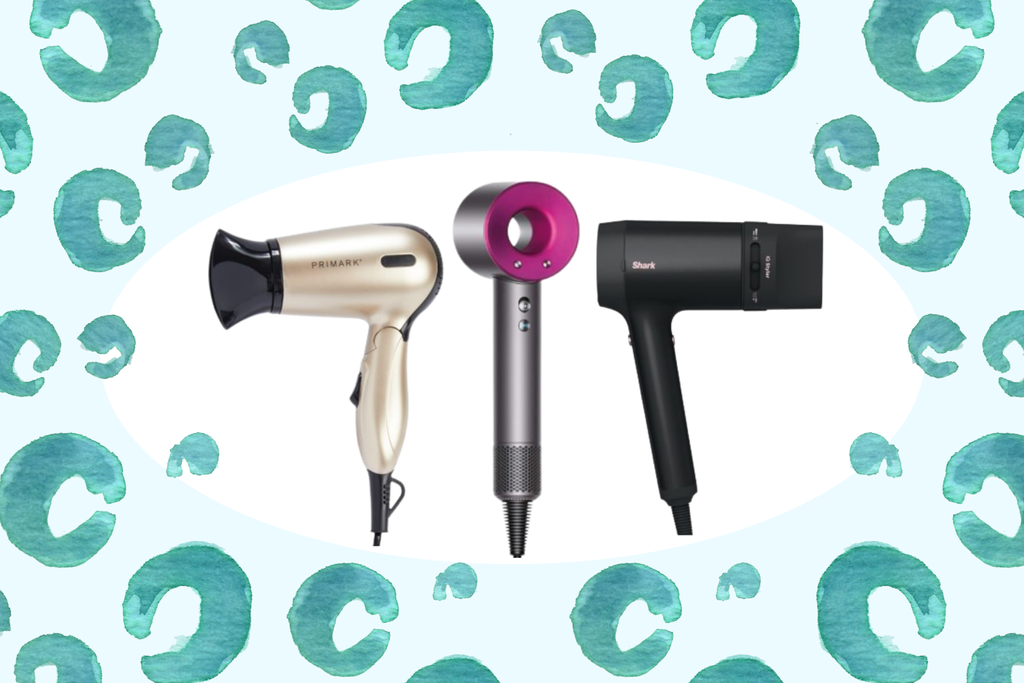 The best hair dryers for your hair type - as tried-and-tested by our ...