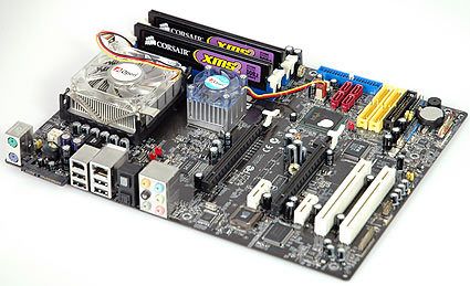 AOpen I975Xa-YDG, Continued - Dual Core Processors For Low-Power, High ...