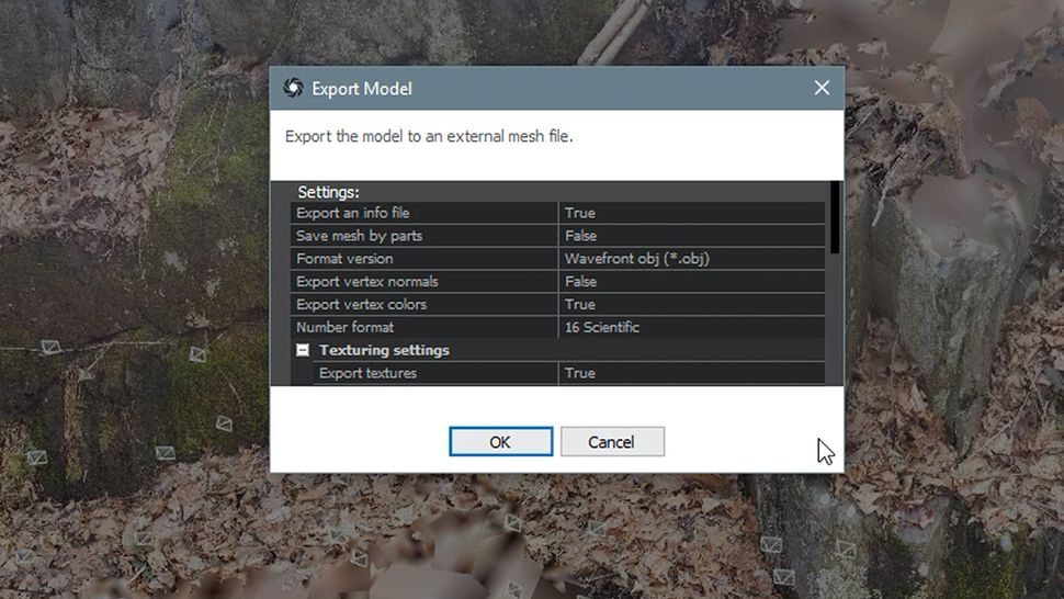 How to create 3D scans with Reality Capture | Creative Bloq