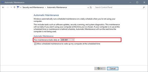 How to manage Windows 10's Automatic Maintenance feature | Windows Central